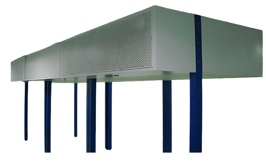 Overhead Laminar Flow Hood - Airvolution cc